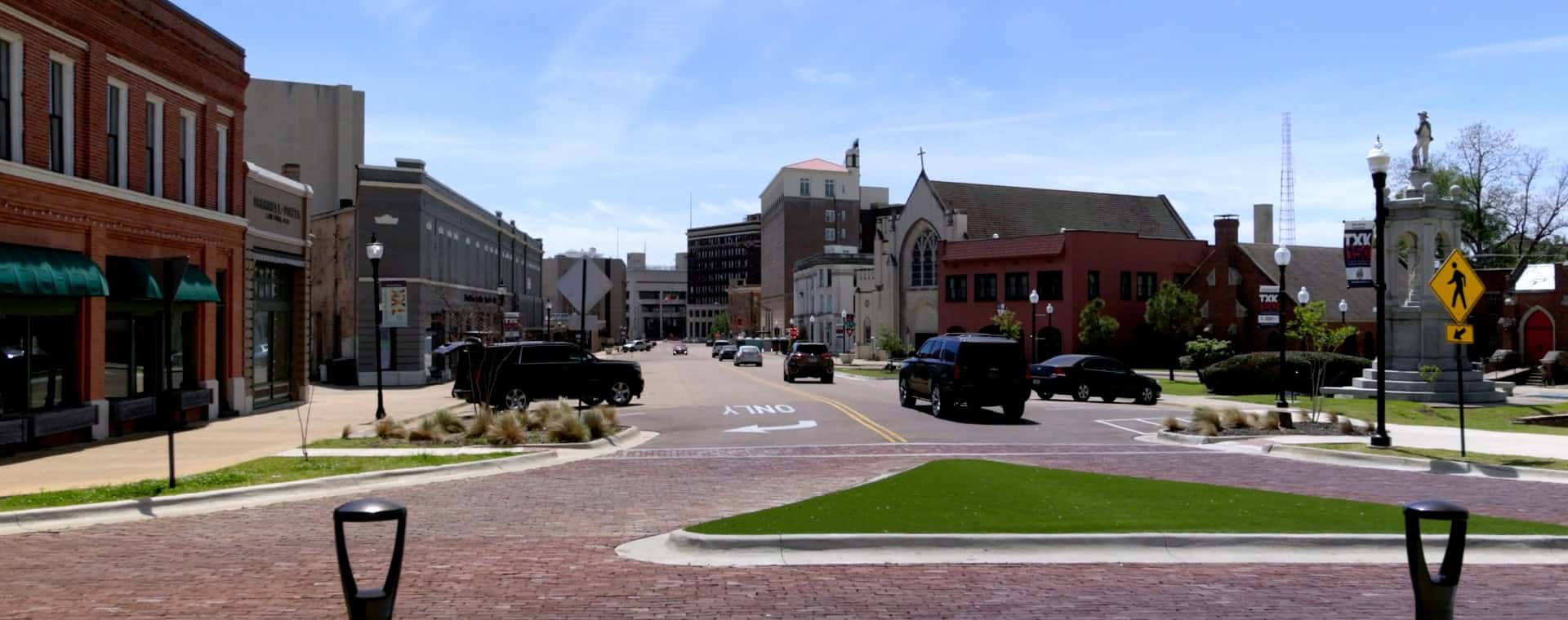 Regional Overview - Texarkana Regional Airport (TXK)