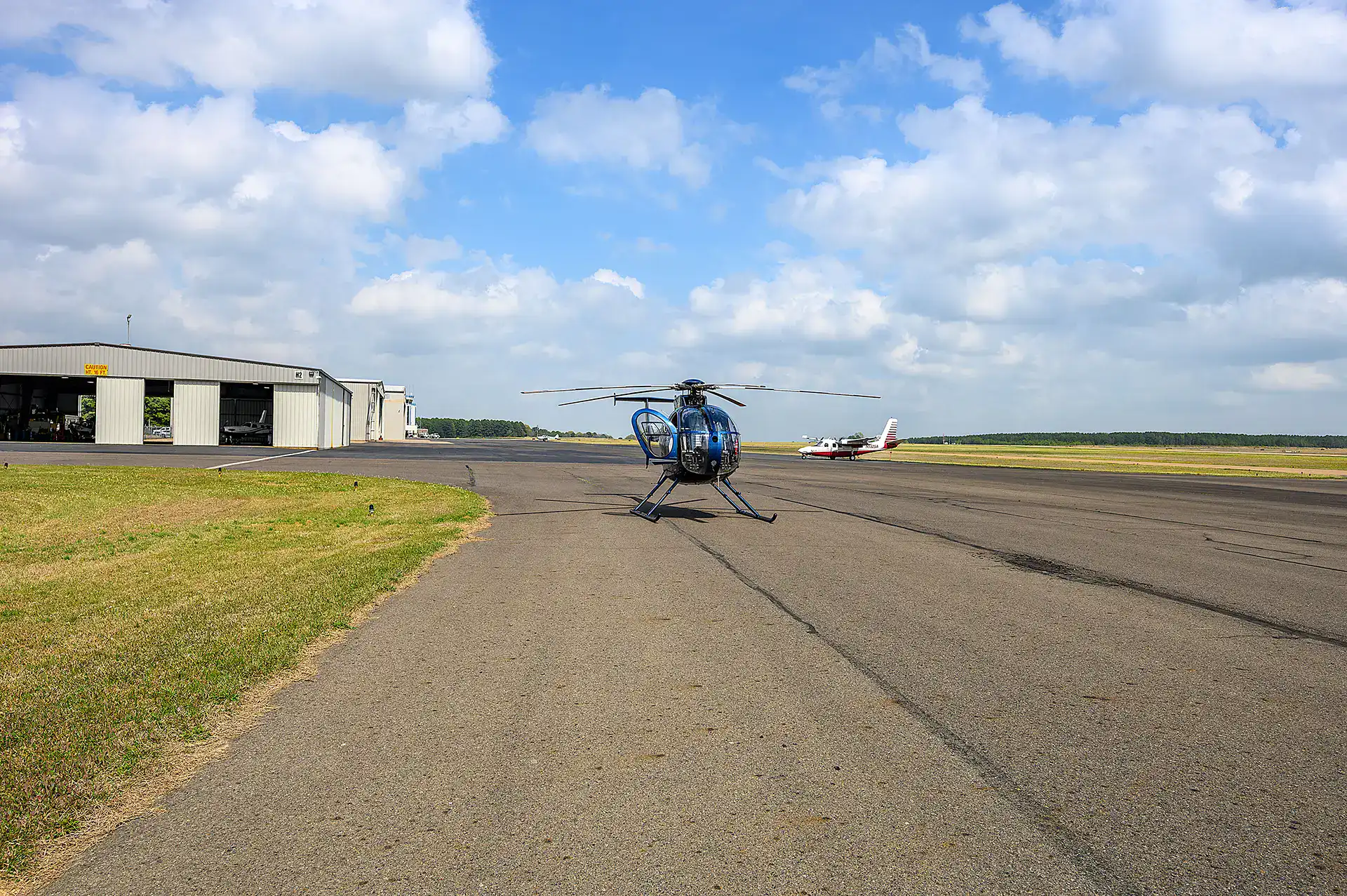 Airport Overview - Texarkana Regional Airport (TXK)
