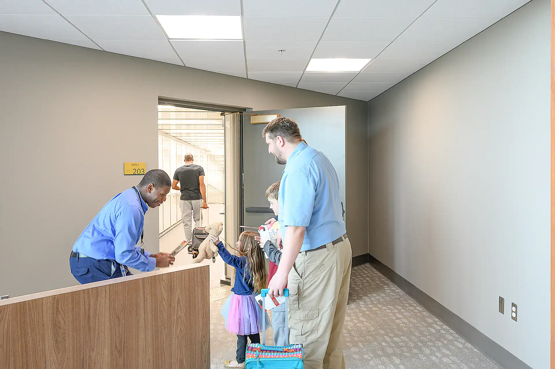 Where We Fly - Texarkana Regional Airport (TXK)