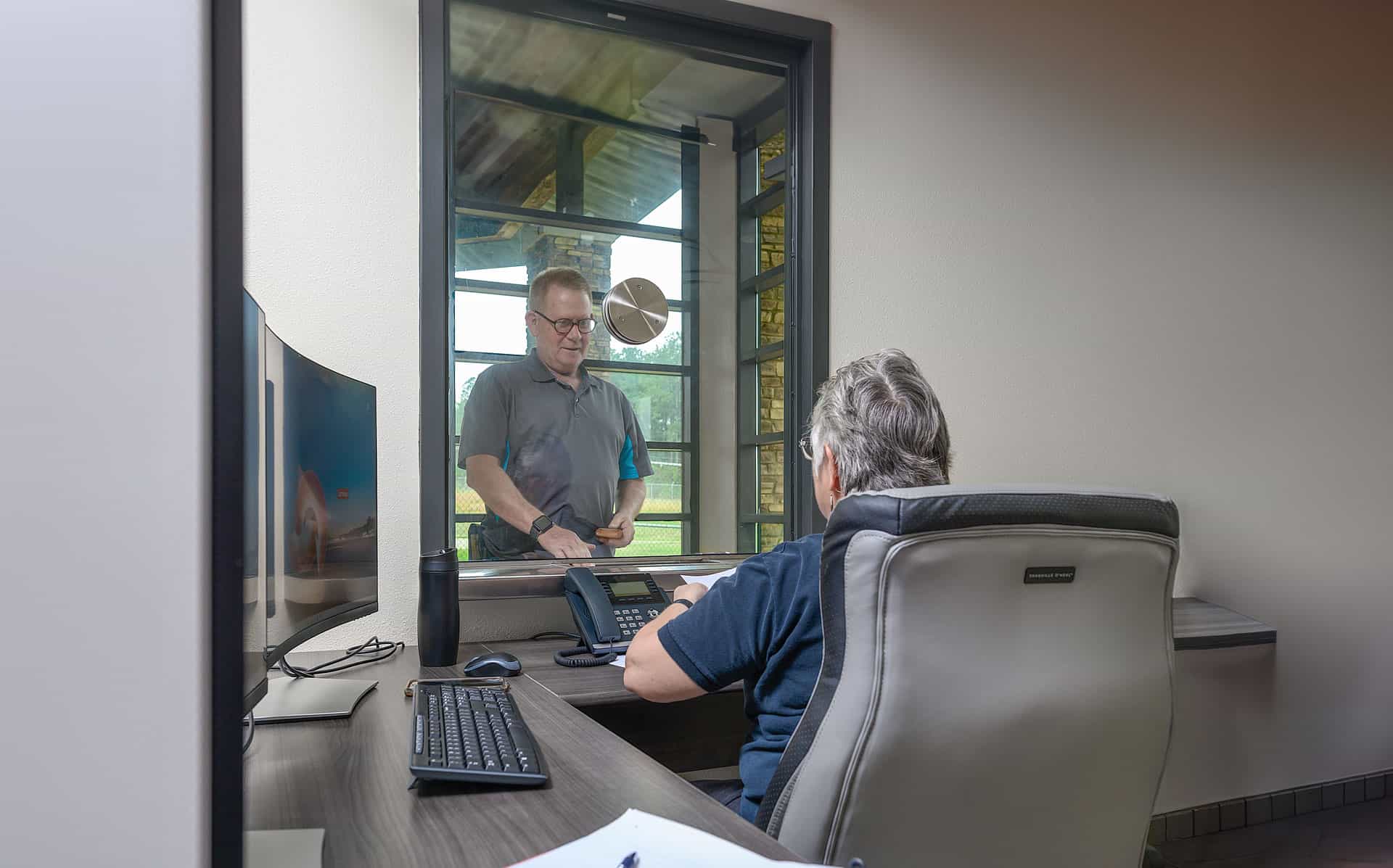 Security Badging - Texarkana Regional Airport (TXK)